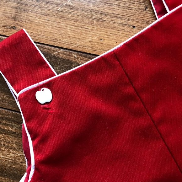 One Pieces | Handmade Boys Holiday Shortall | Poshmark